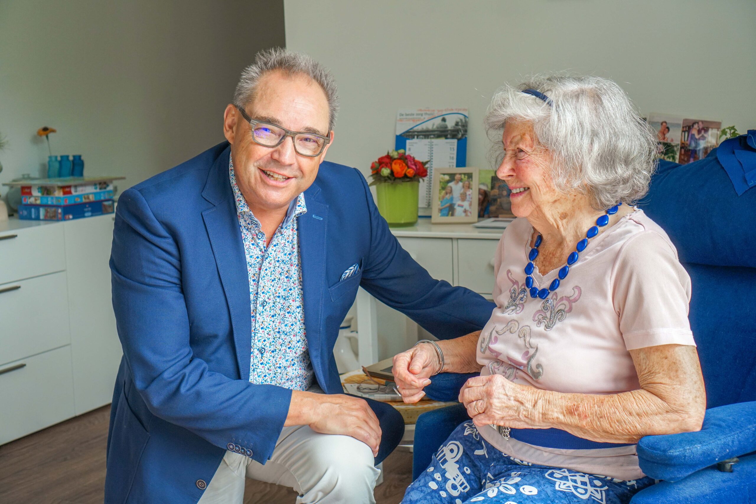 Specialist ouderengeneeskunde: 'dit is de dementiezorg van de toekomst ...