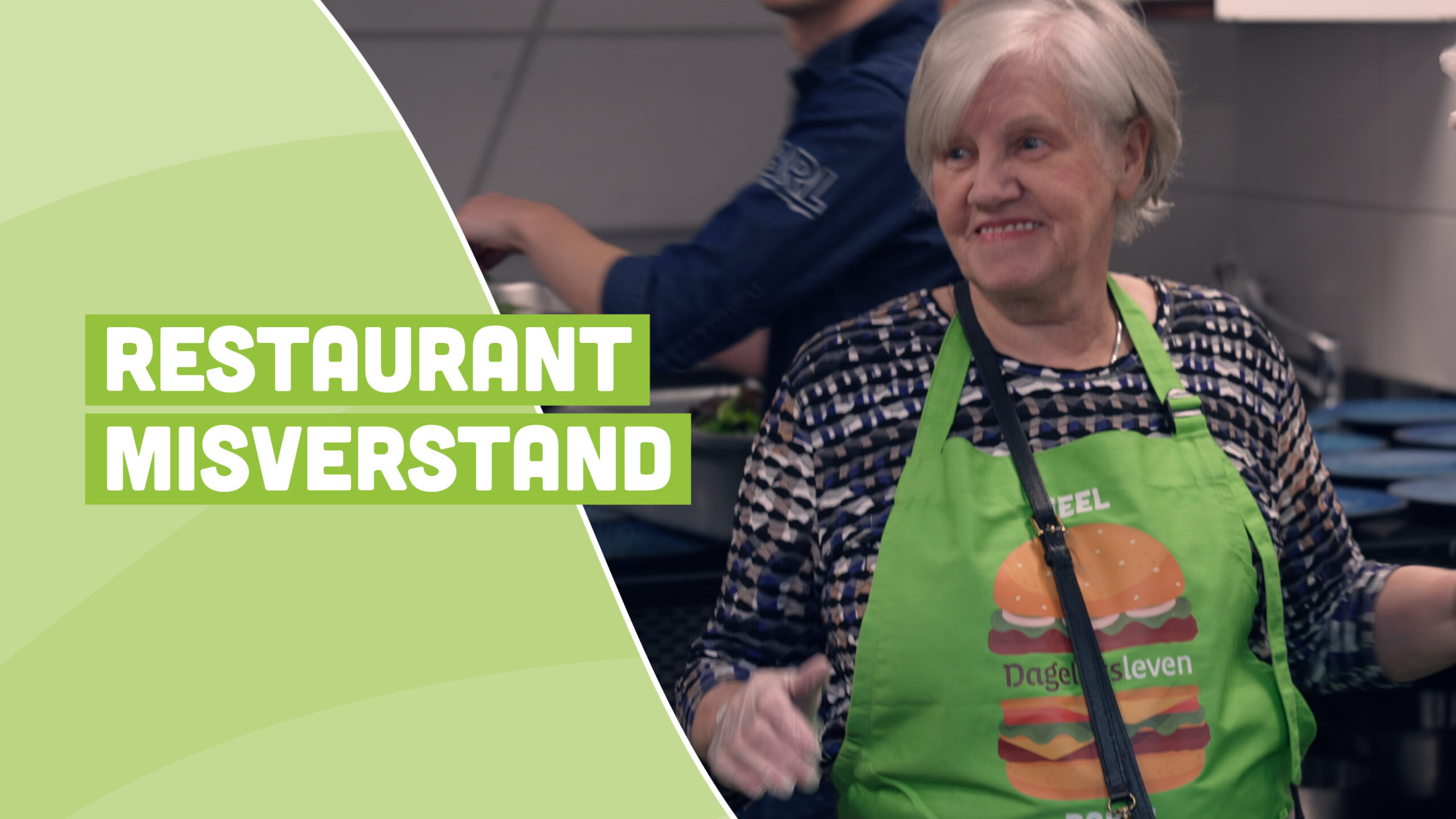 Restaurant Misverstand | Dagelijks leven