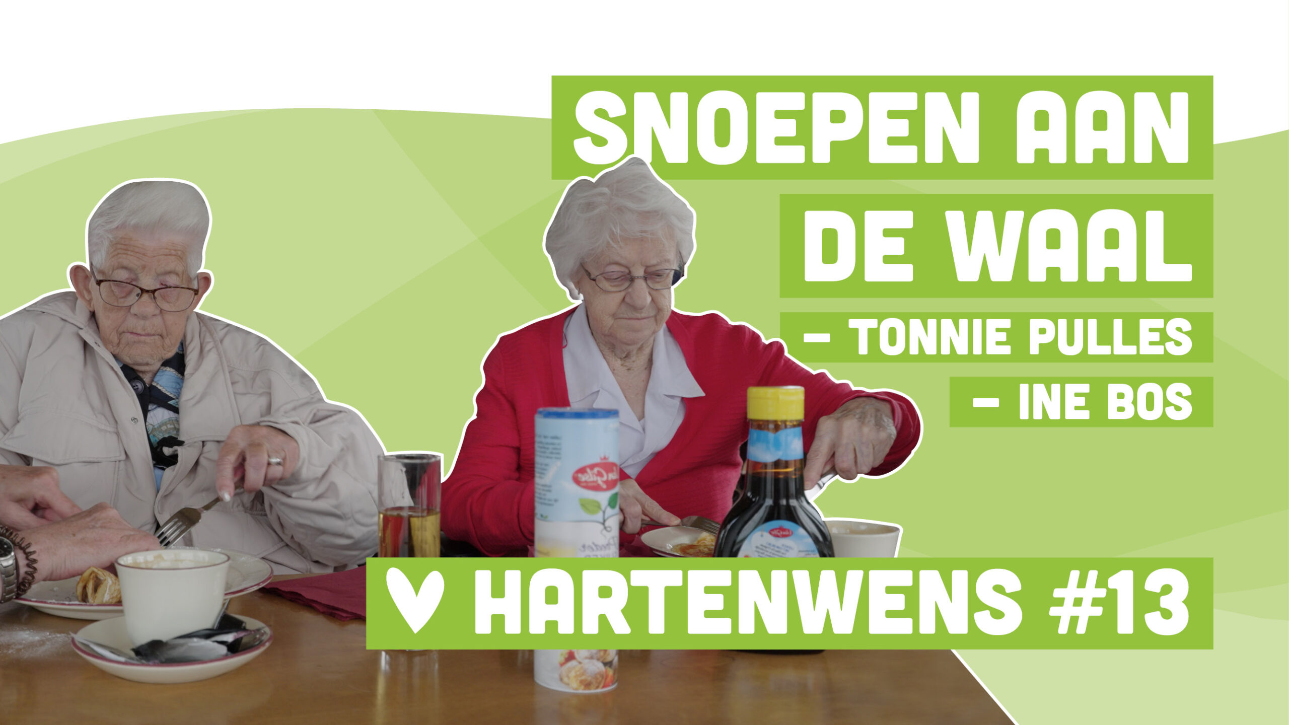 Snoepen aan de Waal | Dagelijks leven