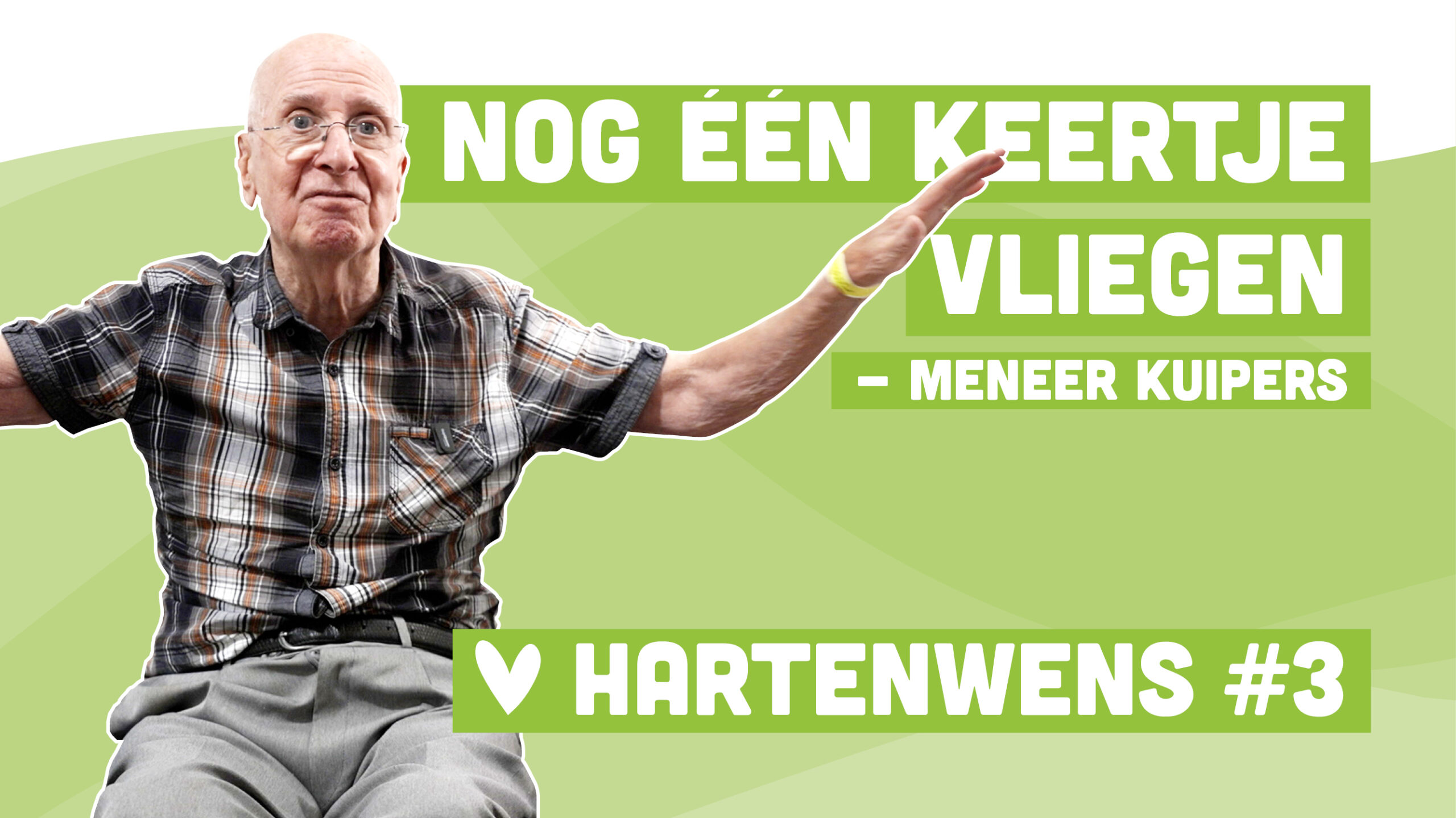 Nog één keertje vliegen | Dagelijks leven